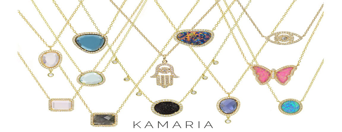 KAMARIA – Crestwood Jewelers